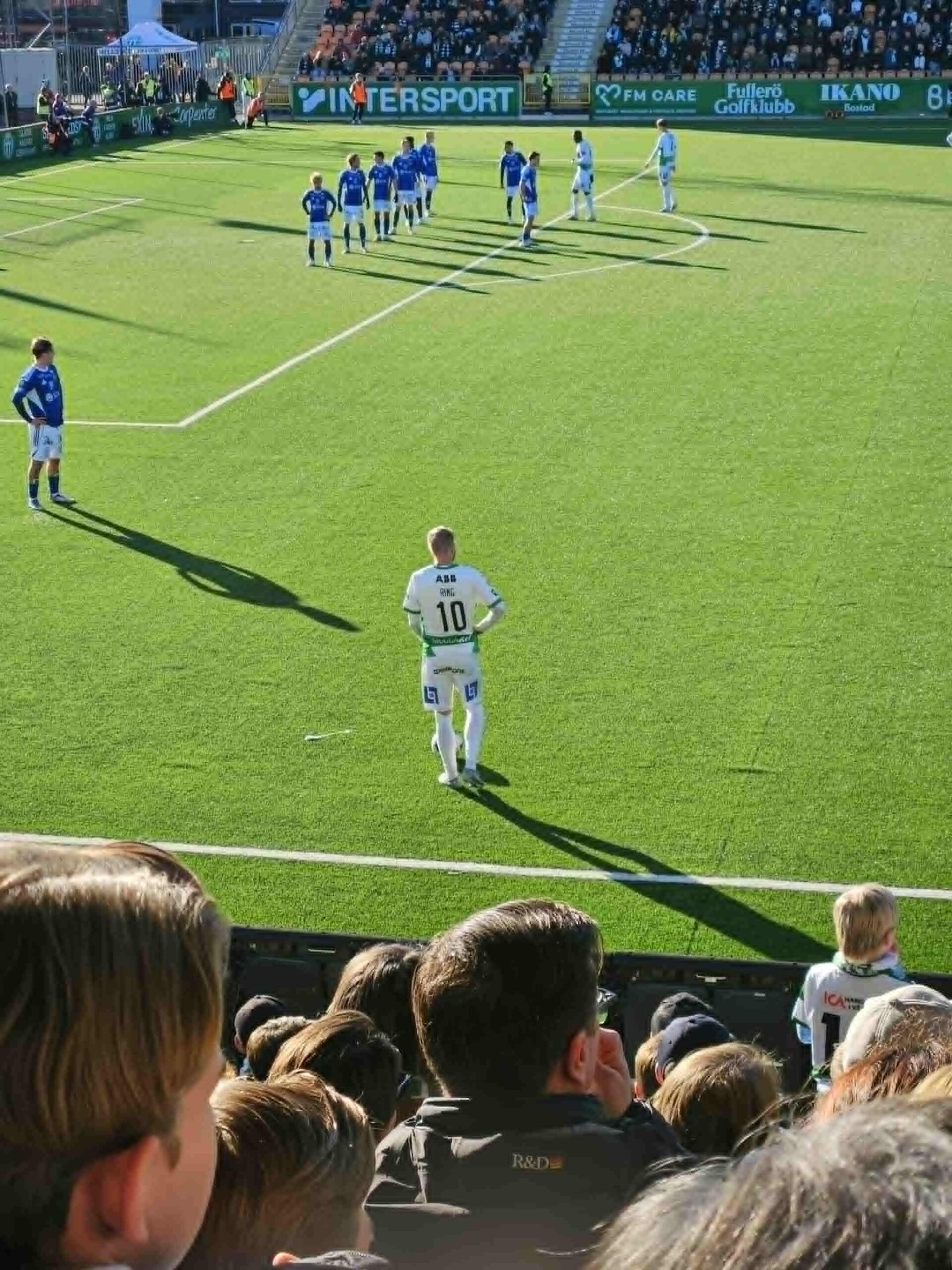 Sänder en tacksamhetens tanke till att Jonathan Ring är en av oss ...